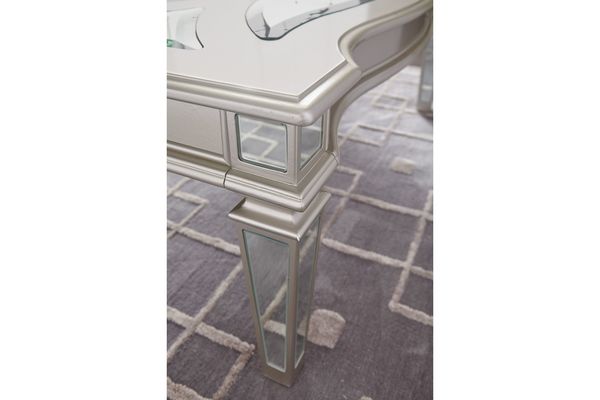 Tessani Rectangular Cocktail Table by Ashley at Gardner-White