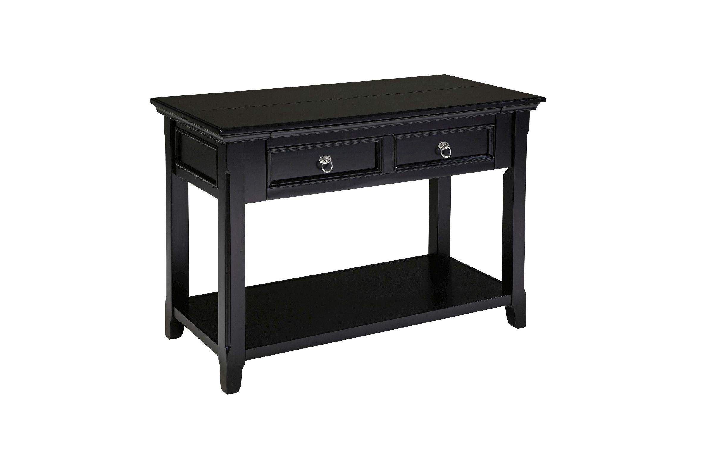Black Sofa Table at Gardner-White