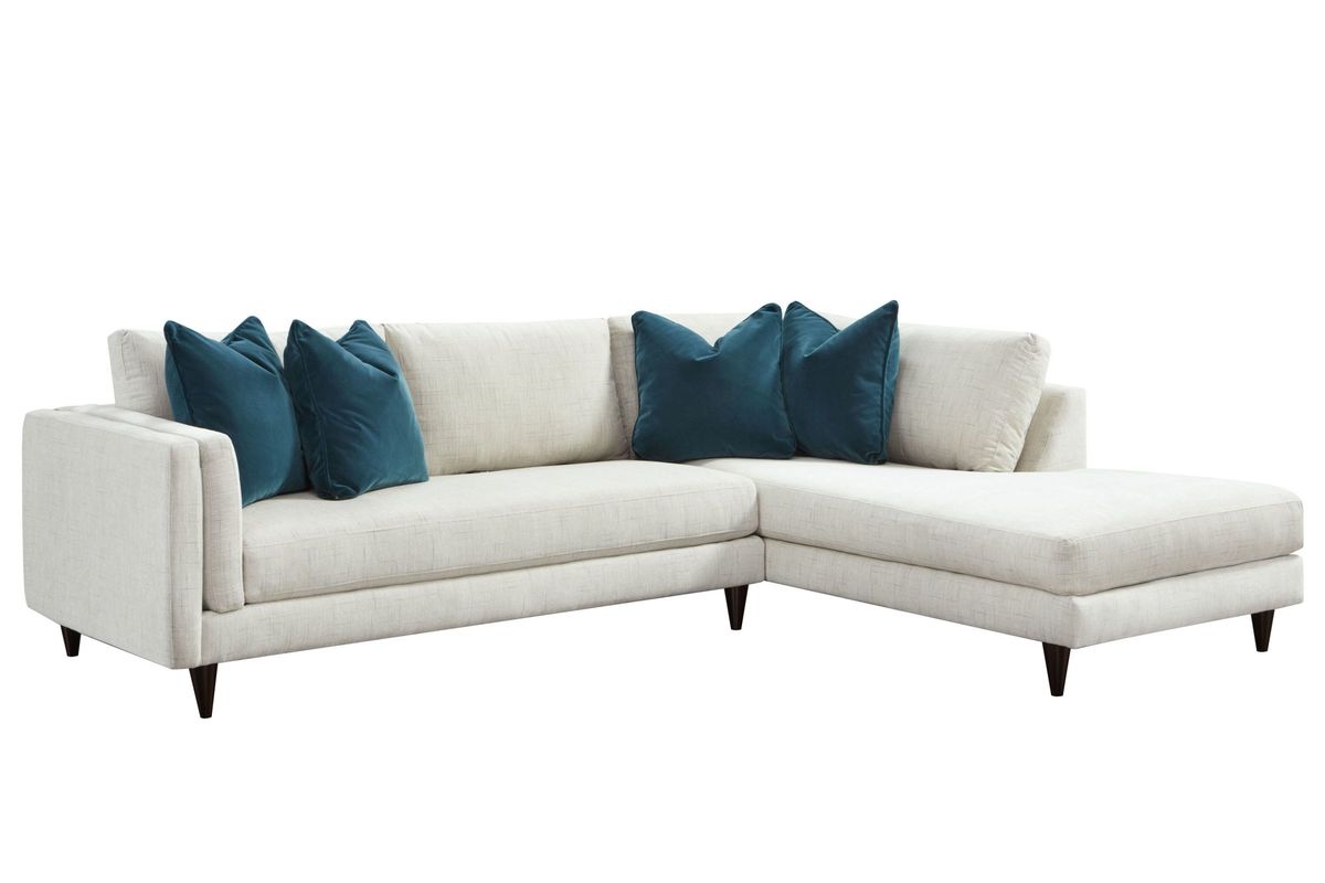 Kennedy 2-Piece Sectional at Gardner-White
