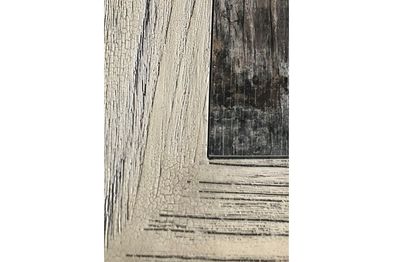 Veldar Rectangular Cocktail Table in Whitewash by Ashley