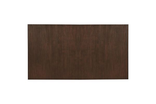 Scott Living Glen Cove Antique Java Traditional Dining Table