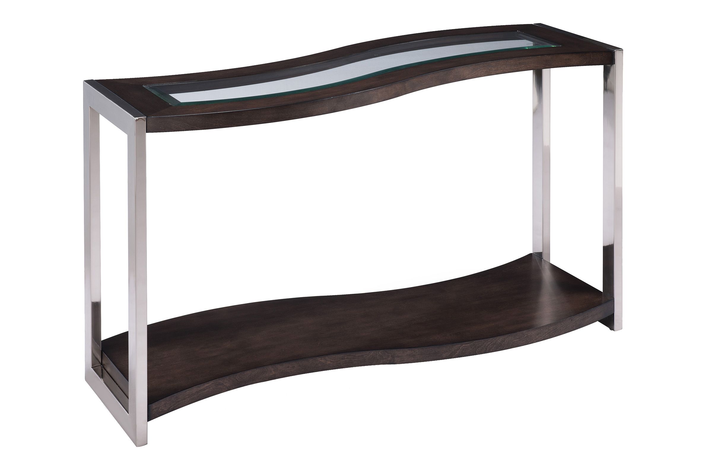 Graphite Sofa Table at Gardner-White