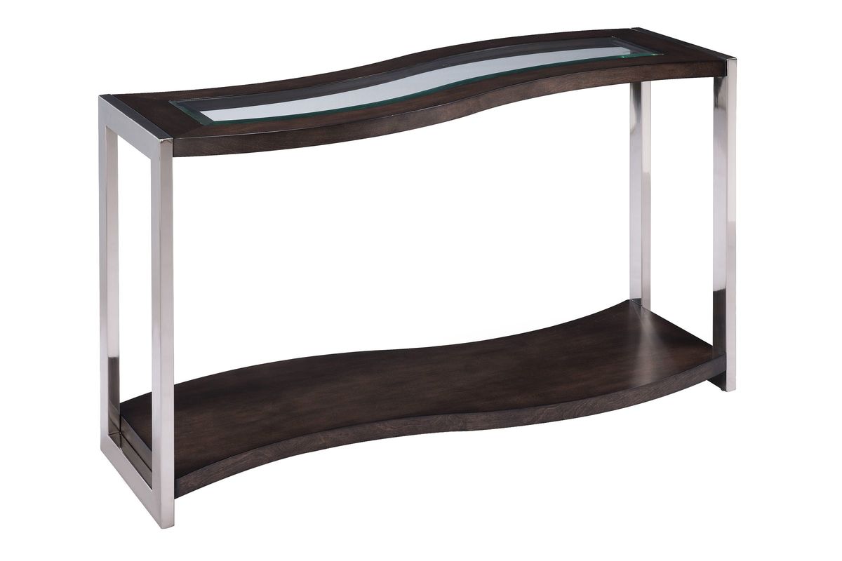 Graphite Sofa Table at Gardner-White