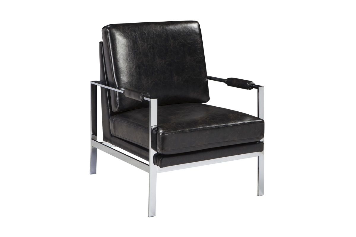Network Accent Chair by Ashley at Gardner-White