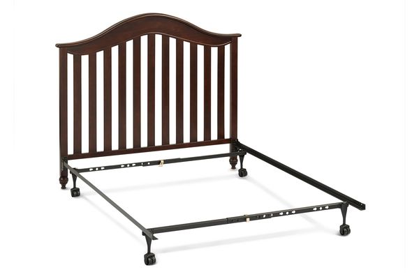 Metal Bed Frame Crib Conversion Kit by Bivona at Gardner-White