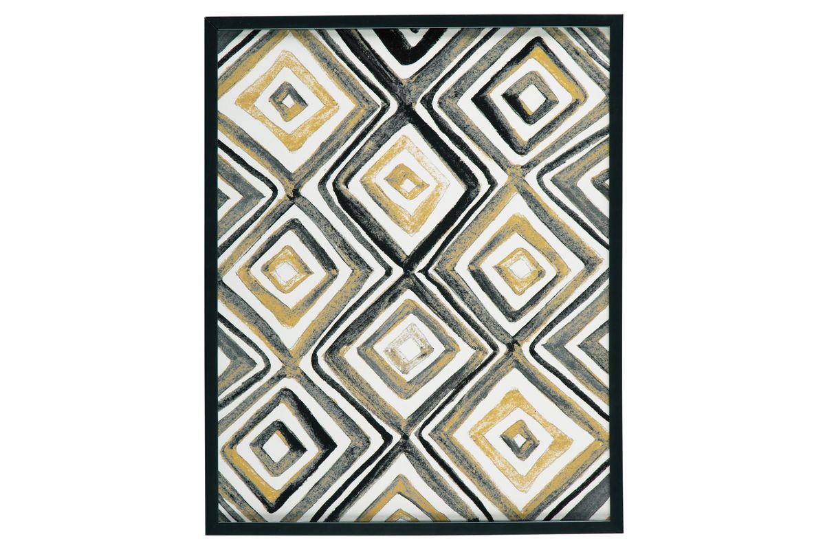 Priela Wall Art by Ashley at Gardner-White