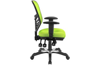 Articulate Mesh Office Chair in Green