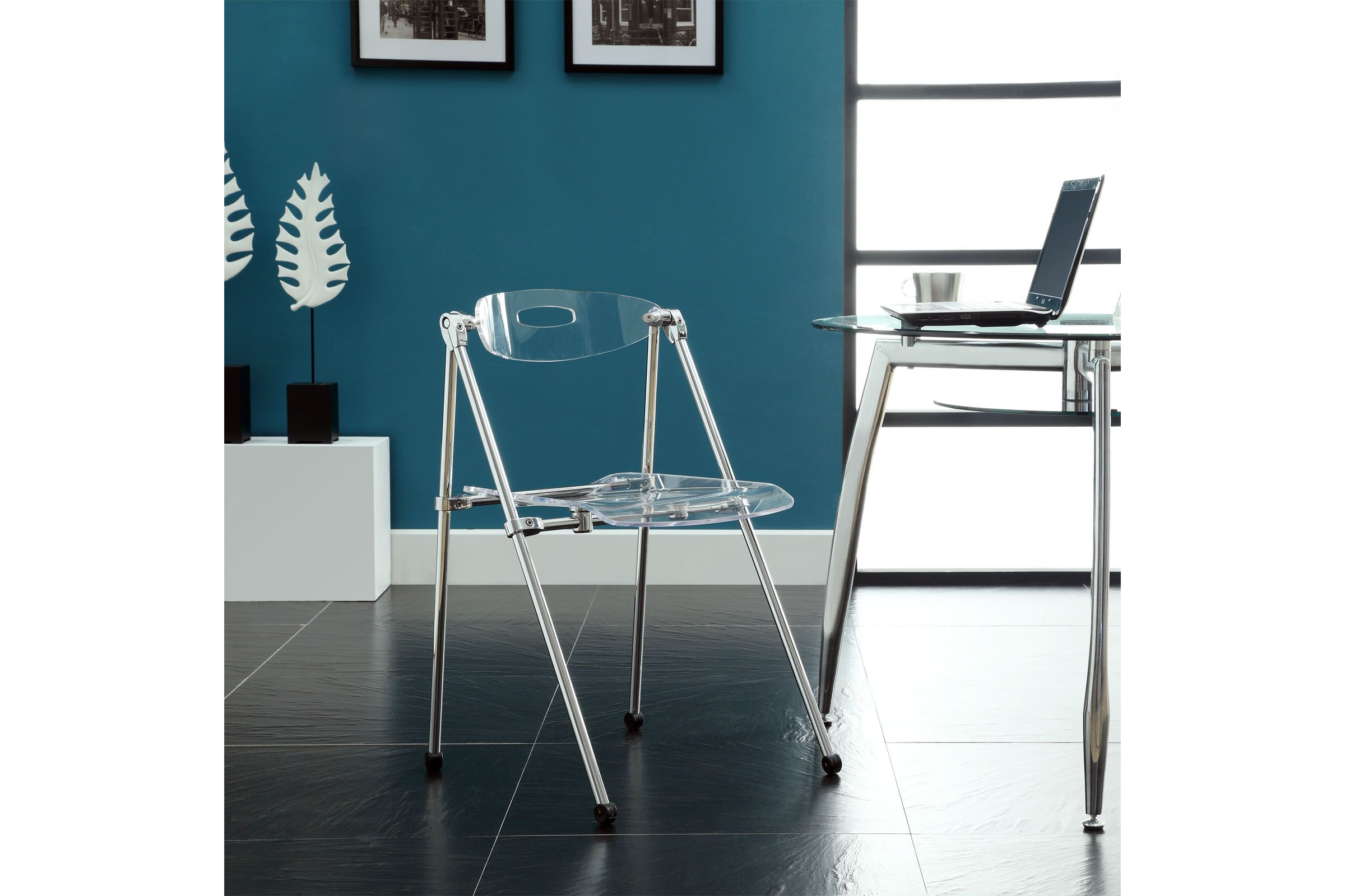 Telescope Folding Chair at Gardner-White