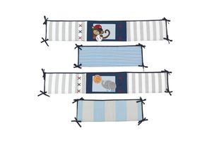 Future All Star Bumper by Lambs & Ivy at Gardner-White