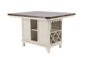 Mystic Kitchen Island Table at Gardner-White