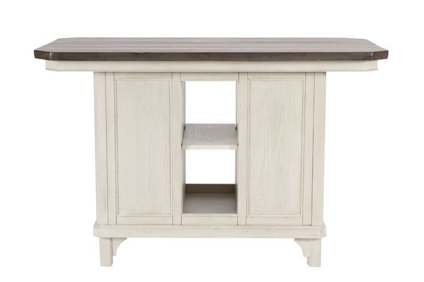 Mystic Kitchen Island Table at Gardner-White