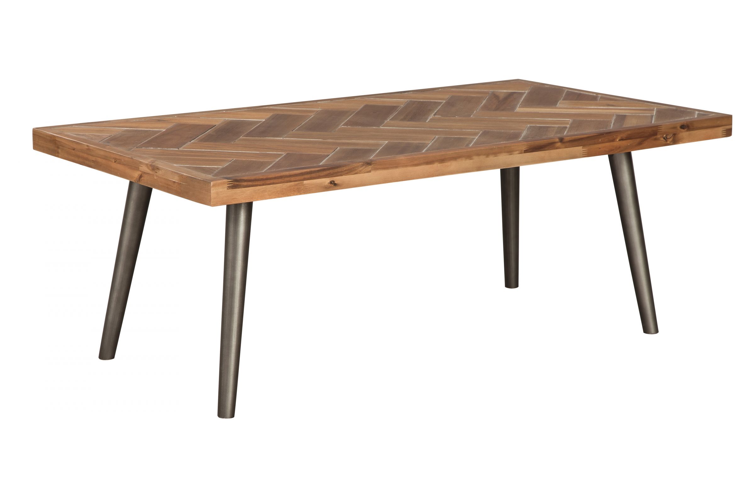 Vantori Rectangular Cocktail Table by Ashley at Gardner-White