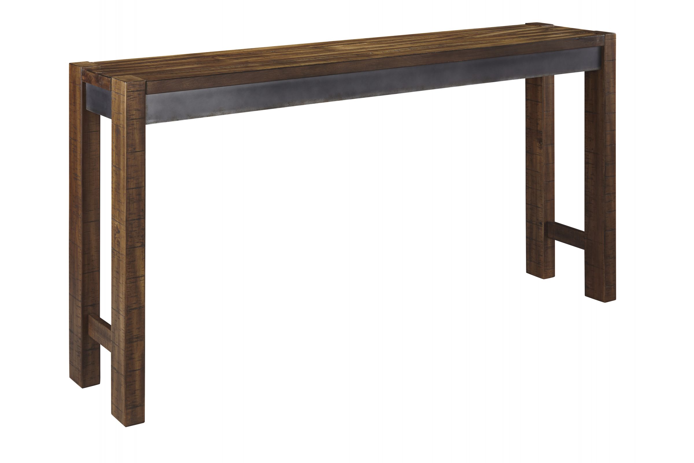 Torjin Long Counter Table by Ashley at Gardner-White