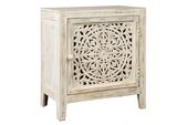 Fossil Ridge Accent Cabinet by Ashley at Gardner-White