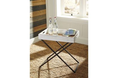 Janfield Accent Table by Ashley at Gardner-White