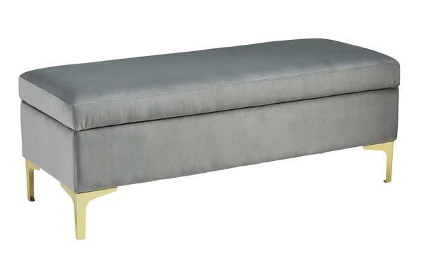 Bachwich Storage Bench by Ashley at Gardner-White