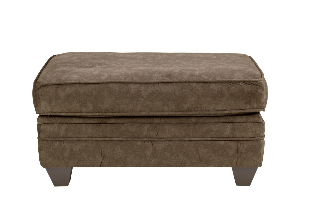 Butler Ottoman at Gardner-White
