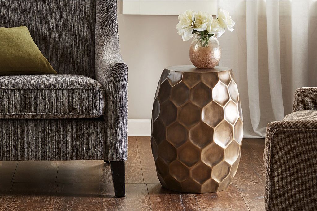 Quincy Accent Table by Madison Park at Gardner-White