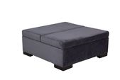 Whitney Storage Ottoman by Jonathan Louis at Gardner-White