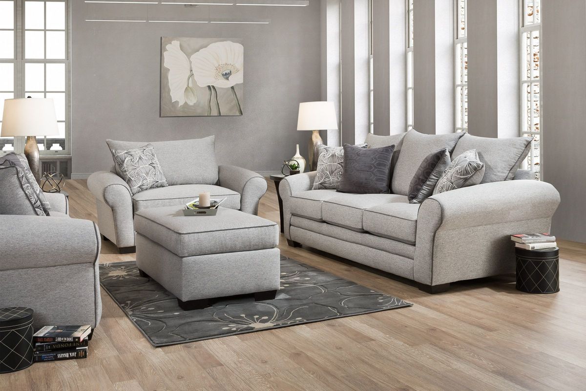 Oasis Loveseat at Gardner-White