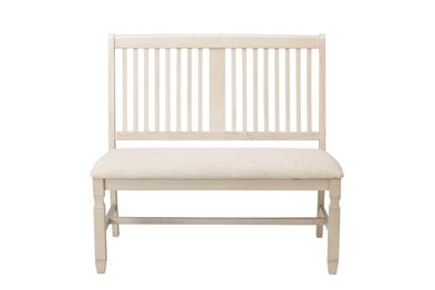 Venus Dining Bench at Gardner White