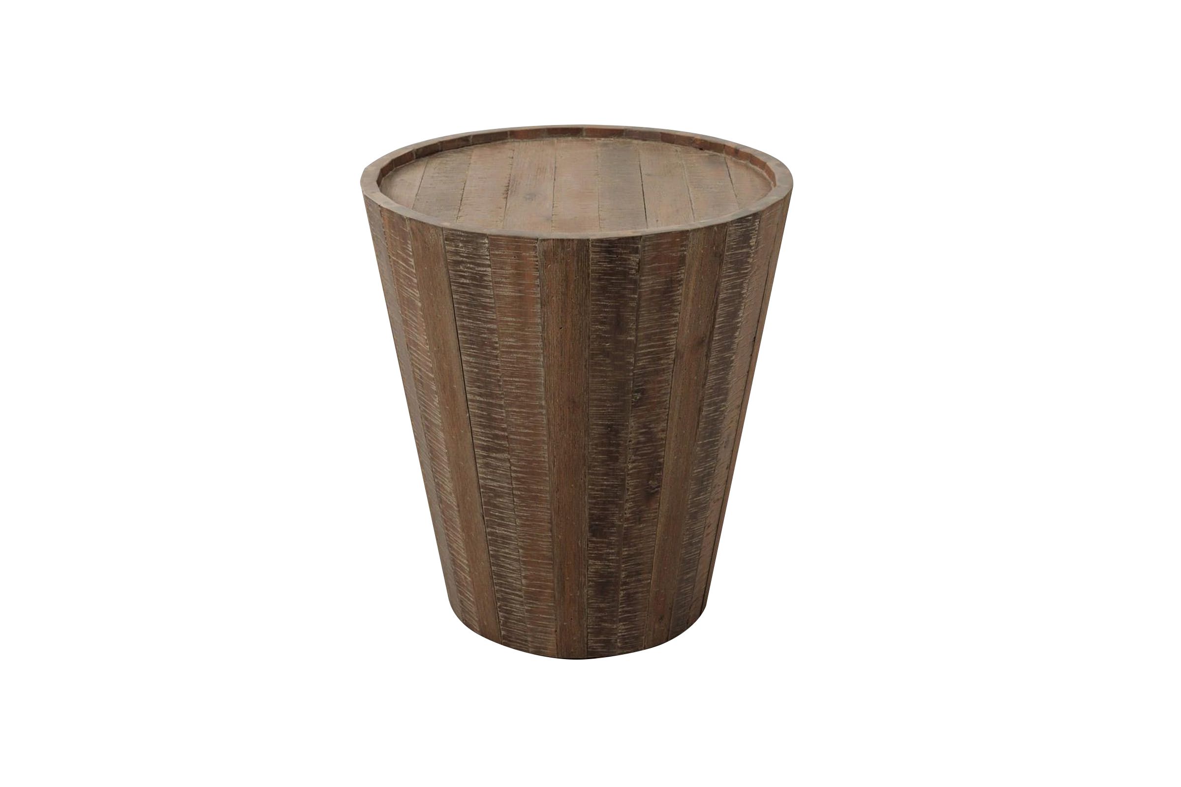 Conundrum End Table at Gardner-White