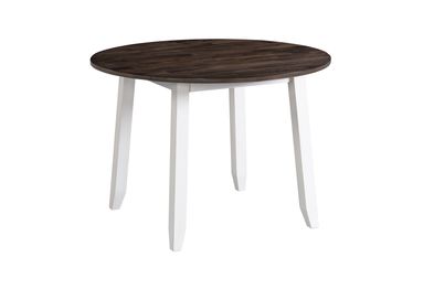 Kodi Solid Wood Drop Leaf Table at Gardner-White