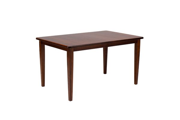 Franklin Solid Wood Dining Table by Daniel's Amish at Gardner-White