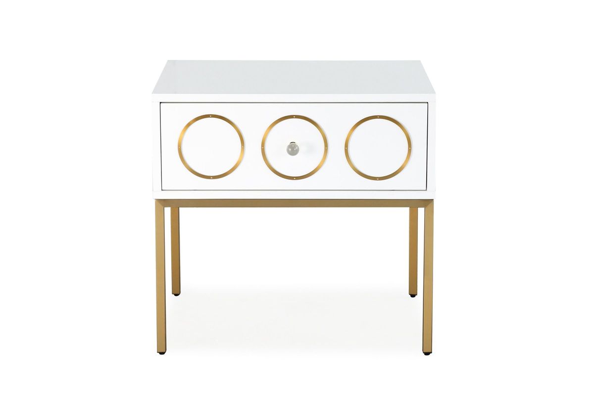 Ella Side Table at Gardner-White