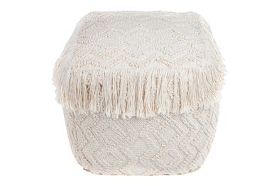 Inca Pouf at Gardner White