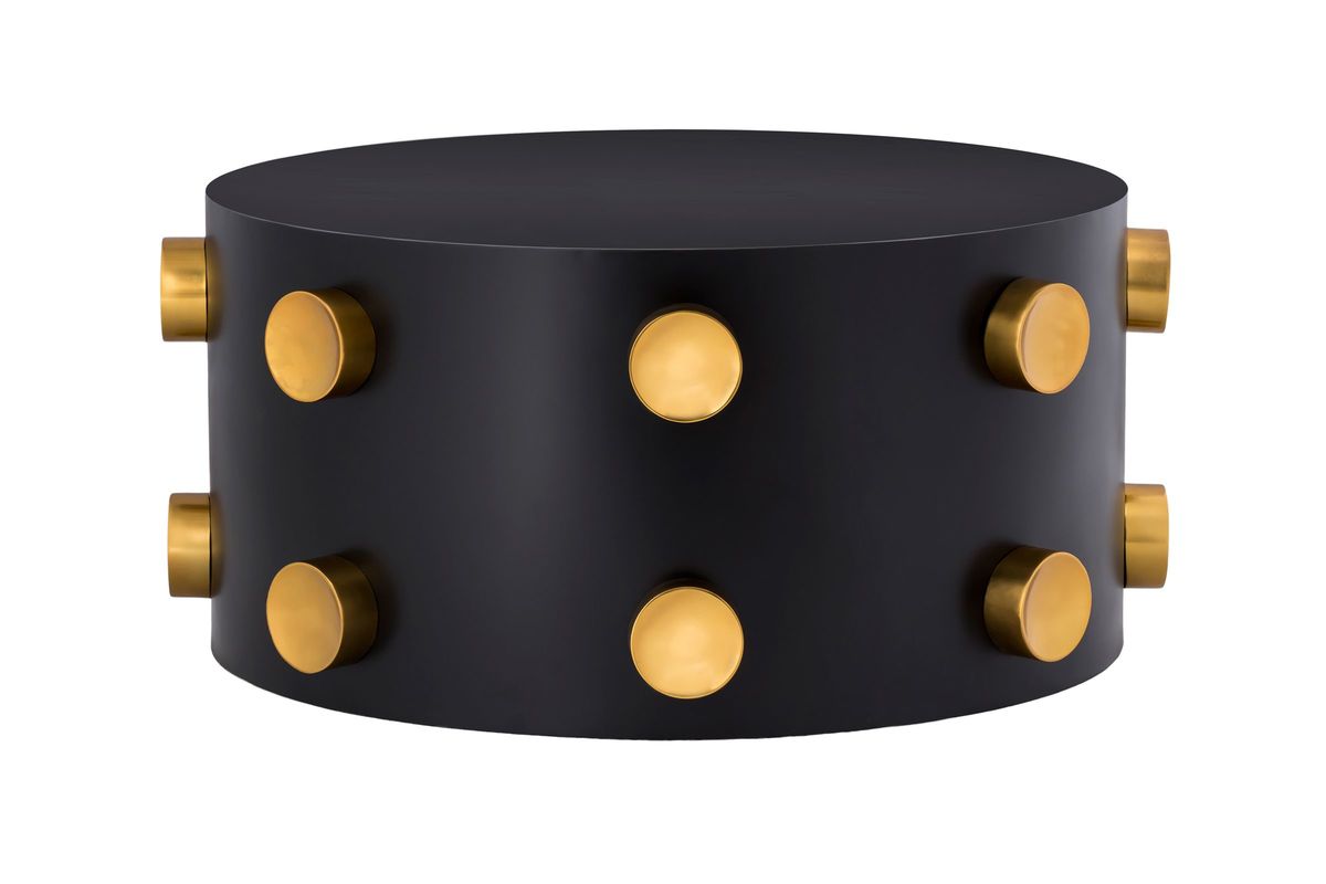 Rockstar Gold Coffee Table at Gardner-White