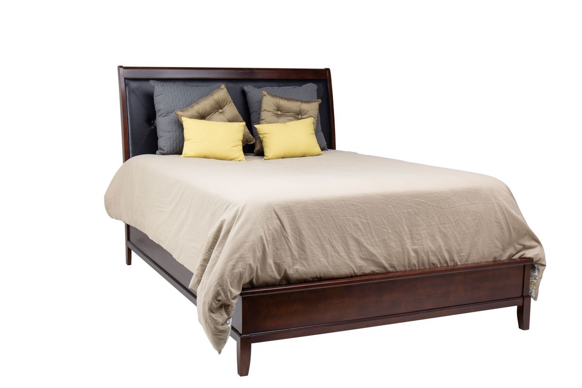 Unity King Bed at Gardner-White
