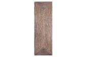 Lokono Oxidized Gold Tiered Panel at Gardner-White