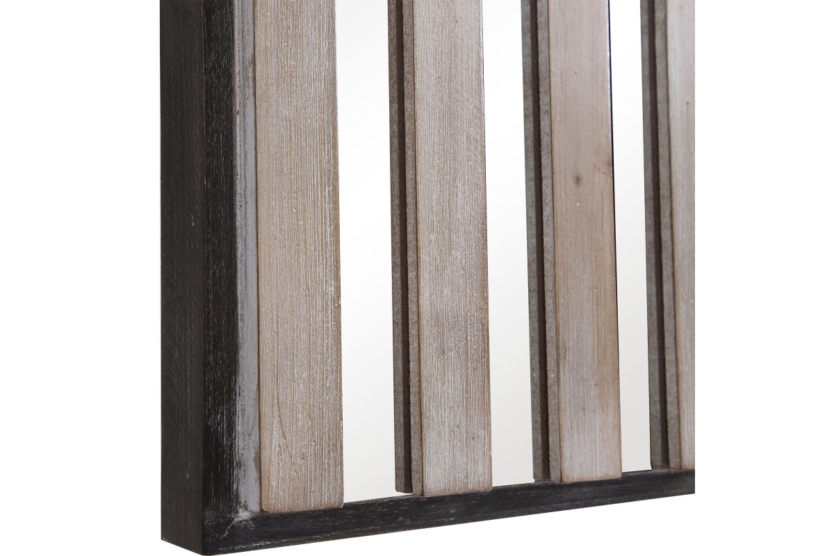 Terrence Mirrored Wall Decor at Gardner-White