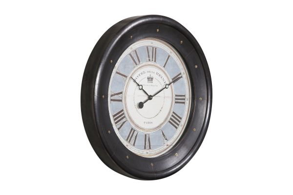 Jayden Round Wall Clock at Gardner-White