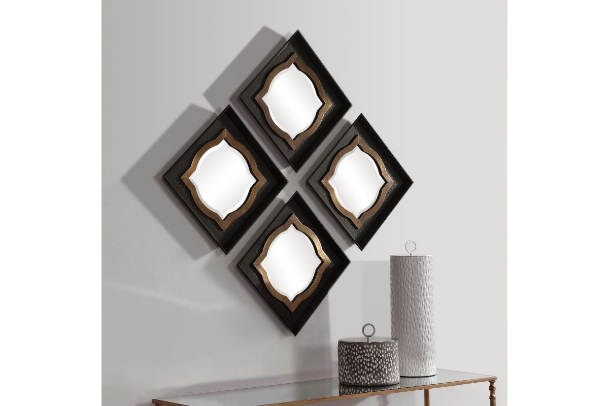 Anisah Moroccan Mirrors, Set of 2 at Gardner-White