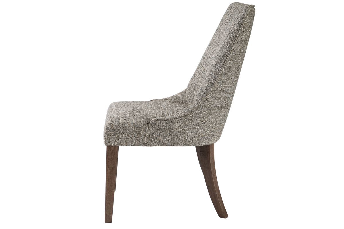 Daxton Earth Tone Armless Chair at Gardner-White