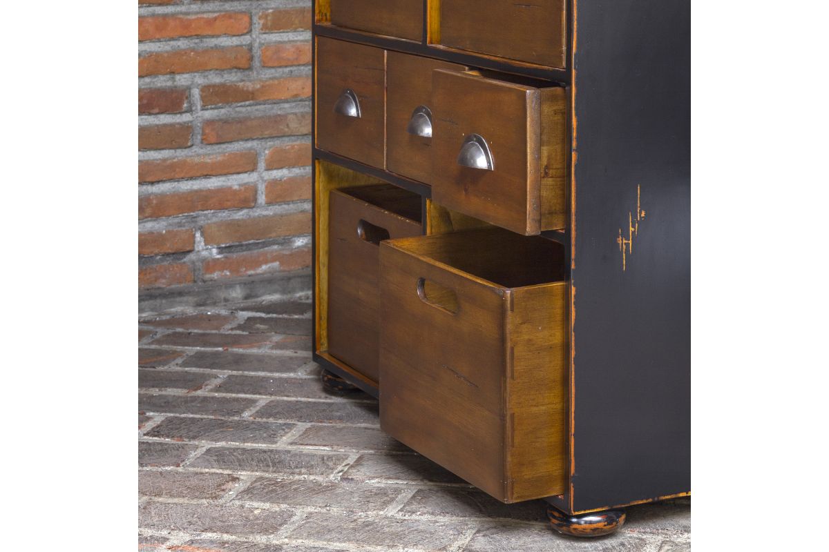 Ardusin Mahogany Hobby Chest at Gardner-White