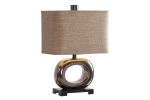 Feldman Modern Table Lamp at Gardner-White