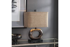 Feldman Modern Table Lamp at Gardner-White