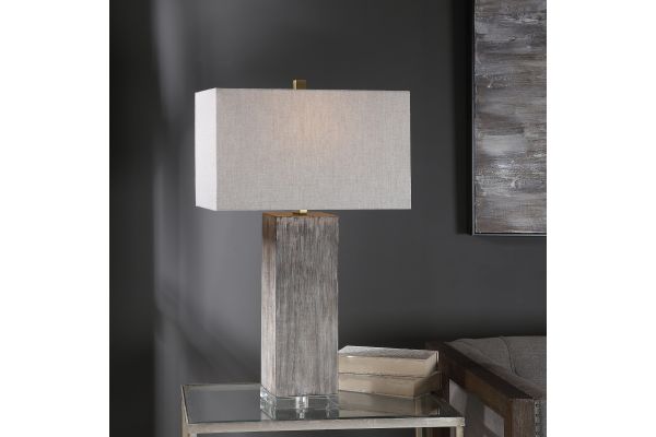 Vilano Modern Table Lamp at Gardner-White
