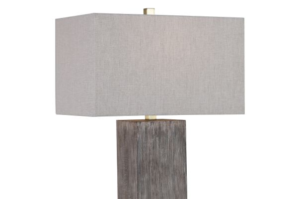 Vilano Modern Table Lamp at Gardner-White