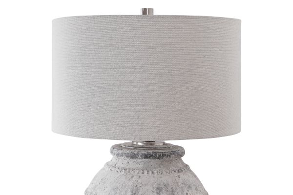 Montsant Stone Table Lamp at Gardner-White