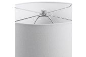 Carden Smoke Gray Table Lamp at Gardner-White
