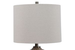 Lagos Rustic Table Lamp at Gardner-White