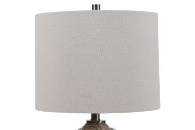Lagos Rustic Table Lamp at Gardner-White