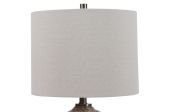 Lagos Rustic Table Lamp at Gardner-White