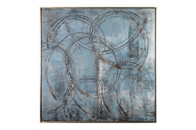 Interlock Modern Art at Gardner-White