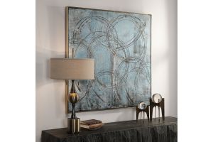 Interlock Modern Art at Gardner-White