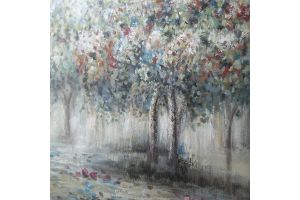 Fruit Trees Landscape Art at Gardner-White